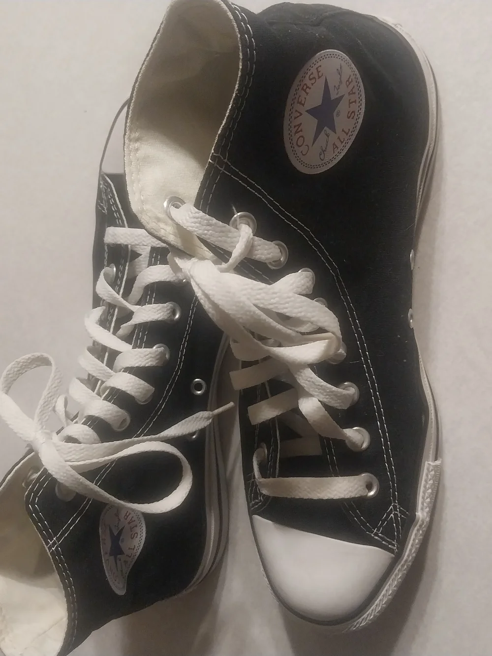 Converse | Shoes | Converse Chuck Taylor All Star High Top Sneakers ...